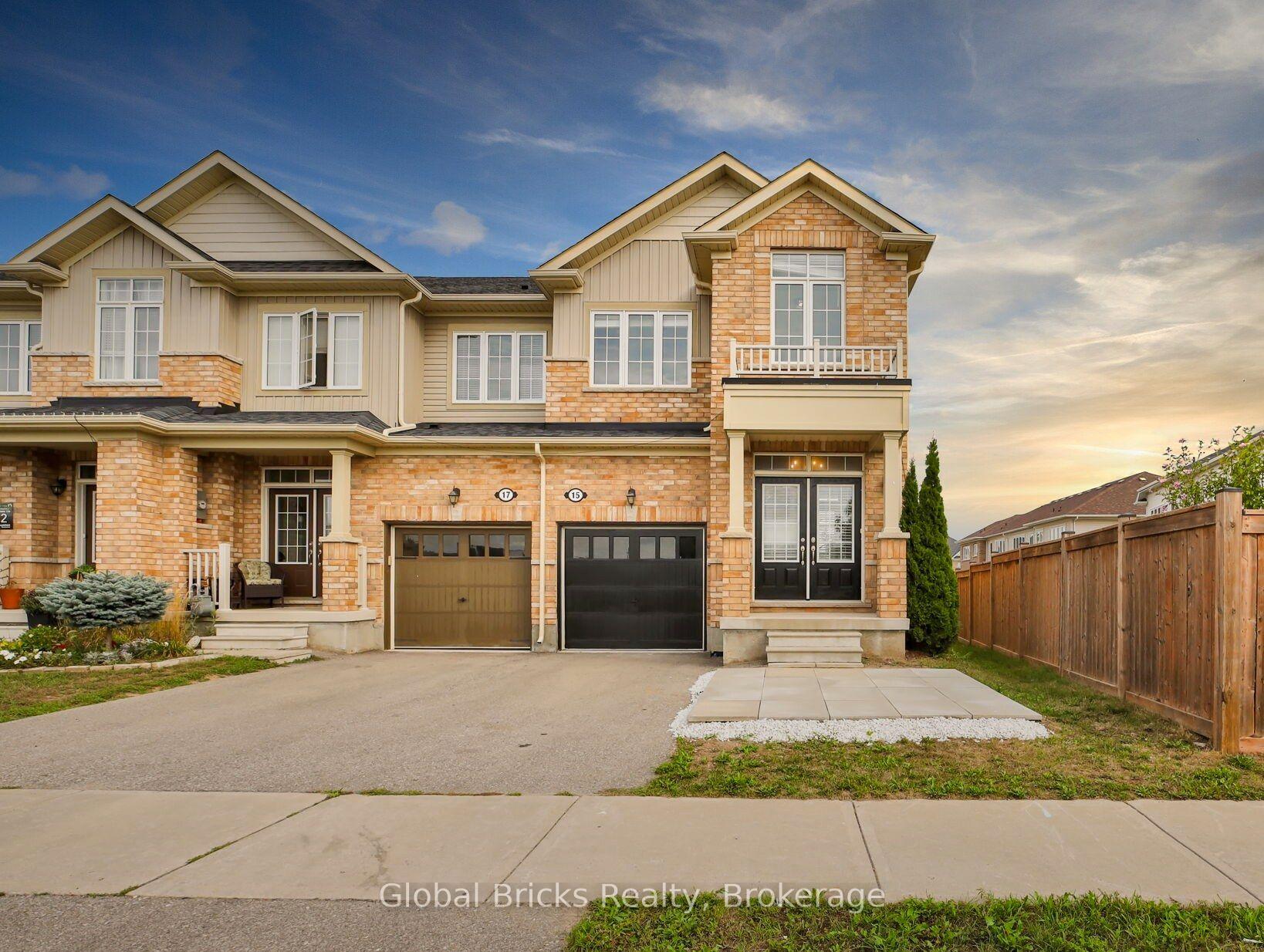 15 Hartley Avenue, Brant, ON N3L 0G9