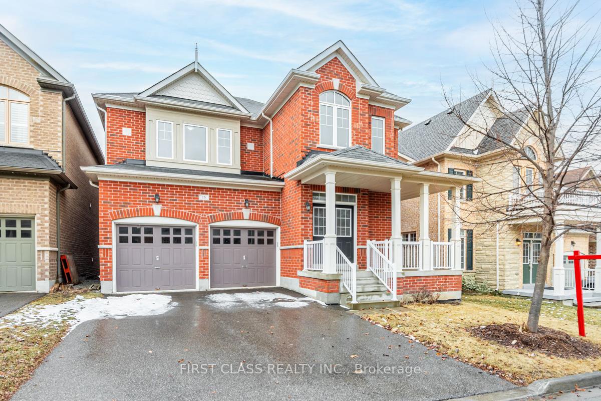 15 Hua Du Avenue, Markham, ON L6C 0T2