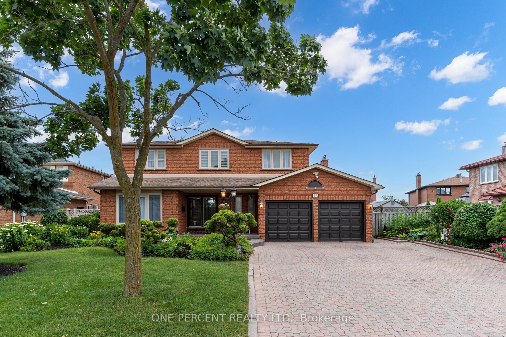 15 Ivory Court, Vaughan, ON L4L 4G2