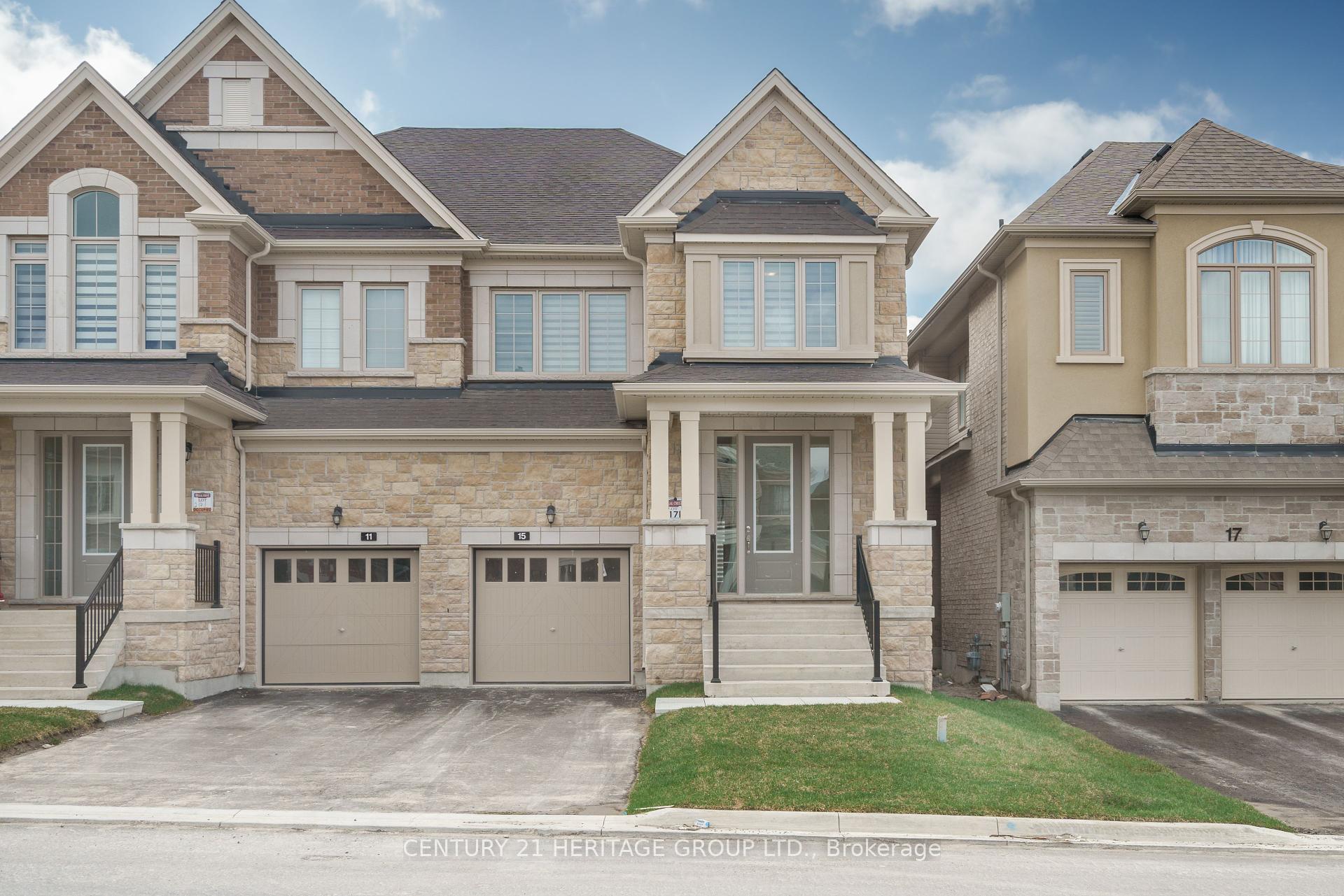 15 Kentledge Avenue, East Gwillimbury, ON L9N 0W3