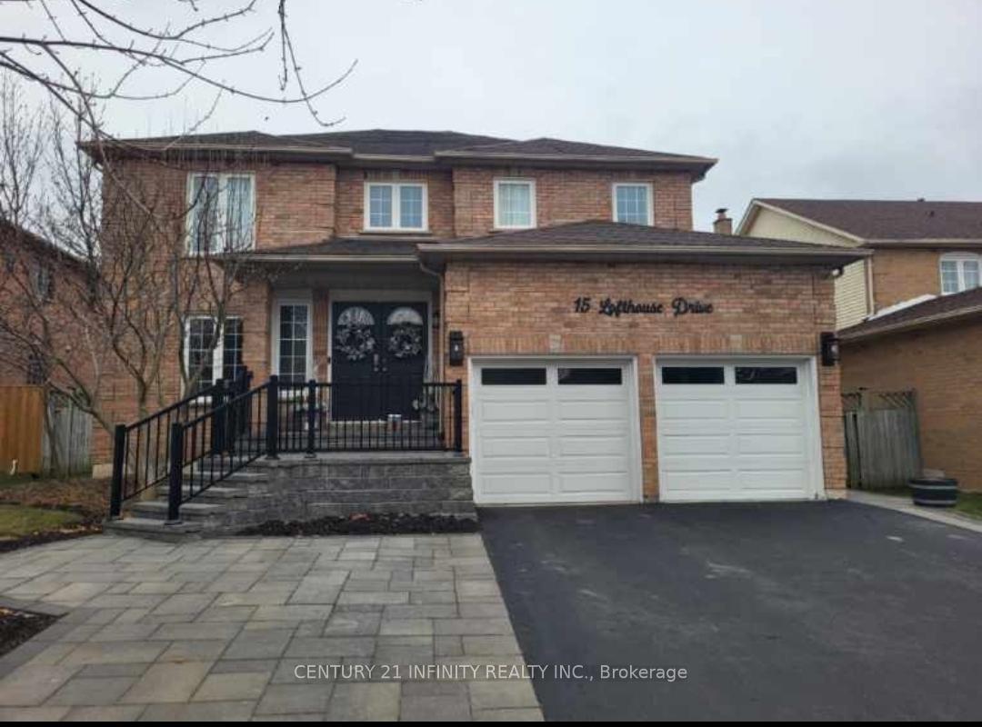 15 Lofthouse Drive, Whitby, ON L1R 1V7