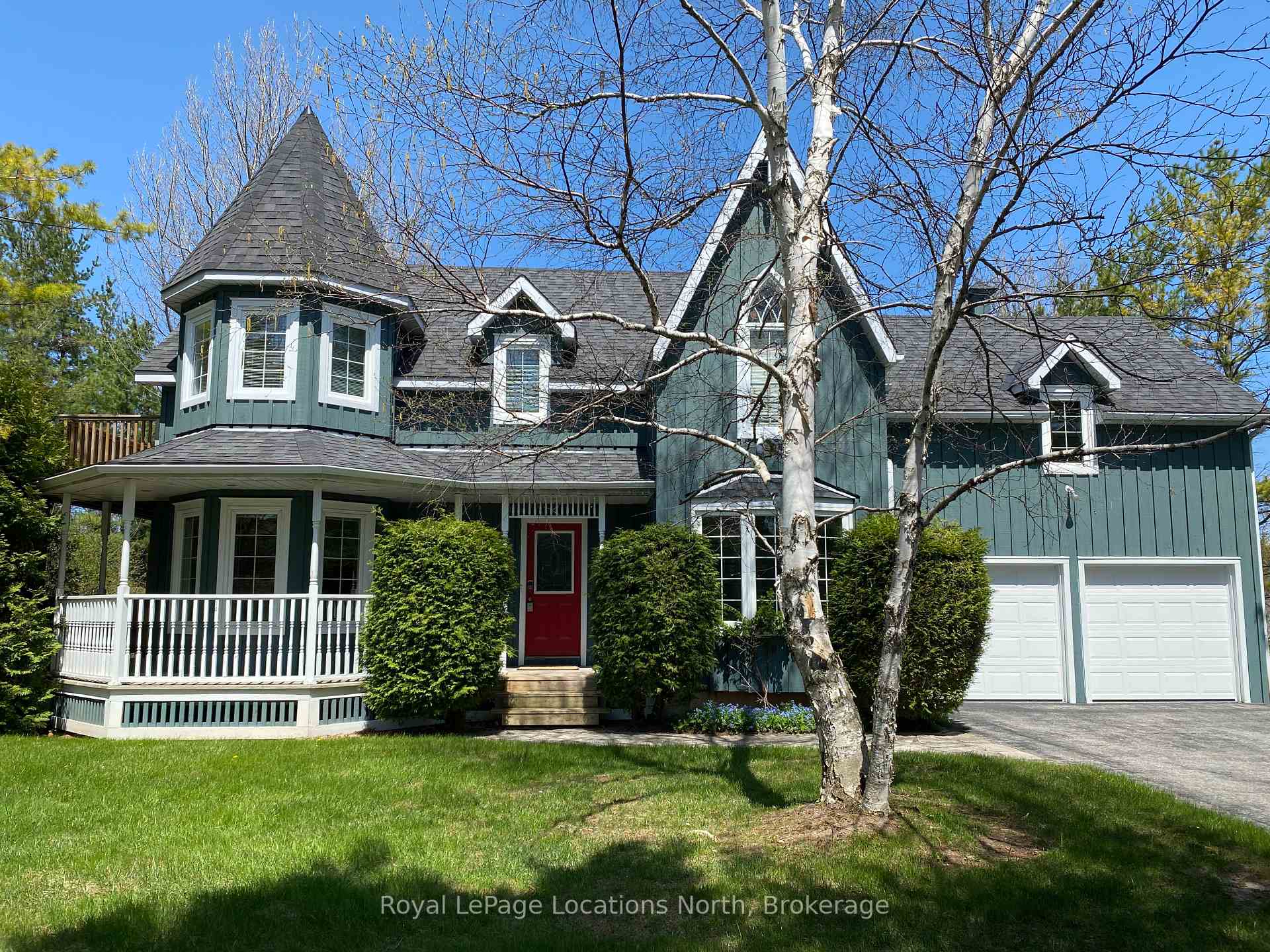 15 Mount View Court, Collingwood, ON L9Y 5A9