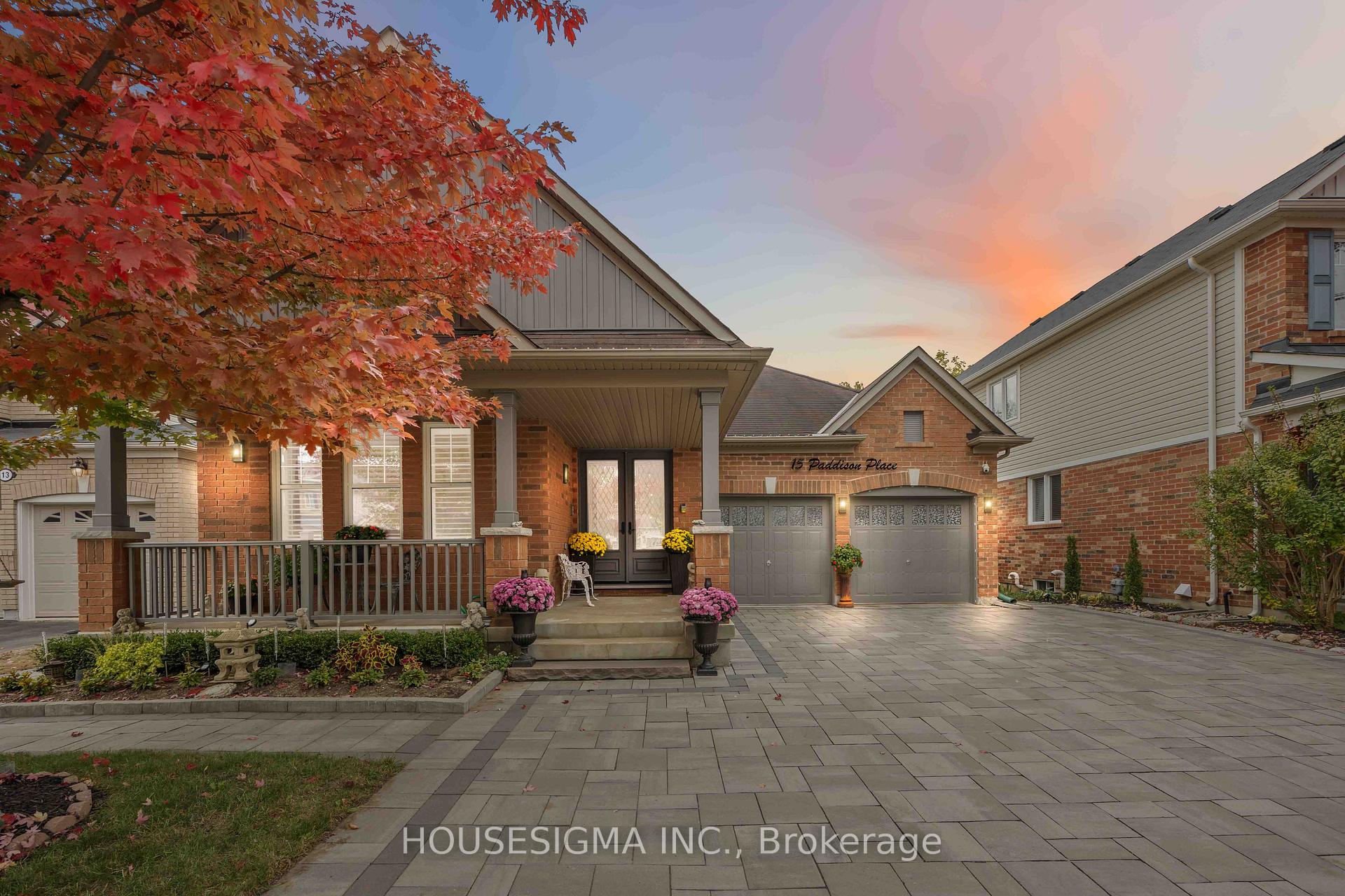 15 Paddison Place, New Tecumseth, ON L9R 0J4