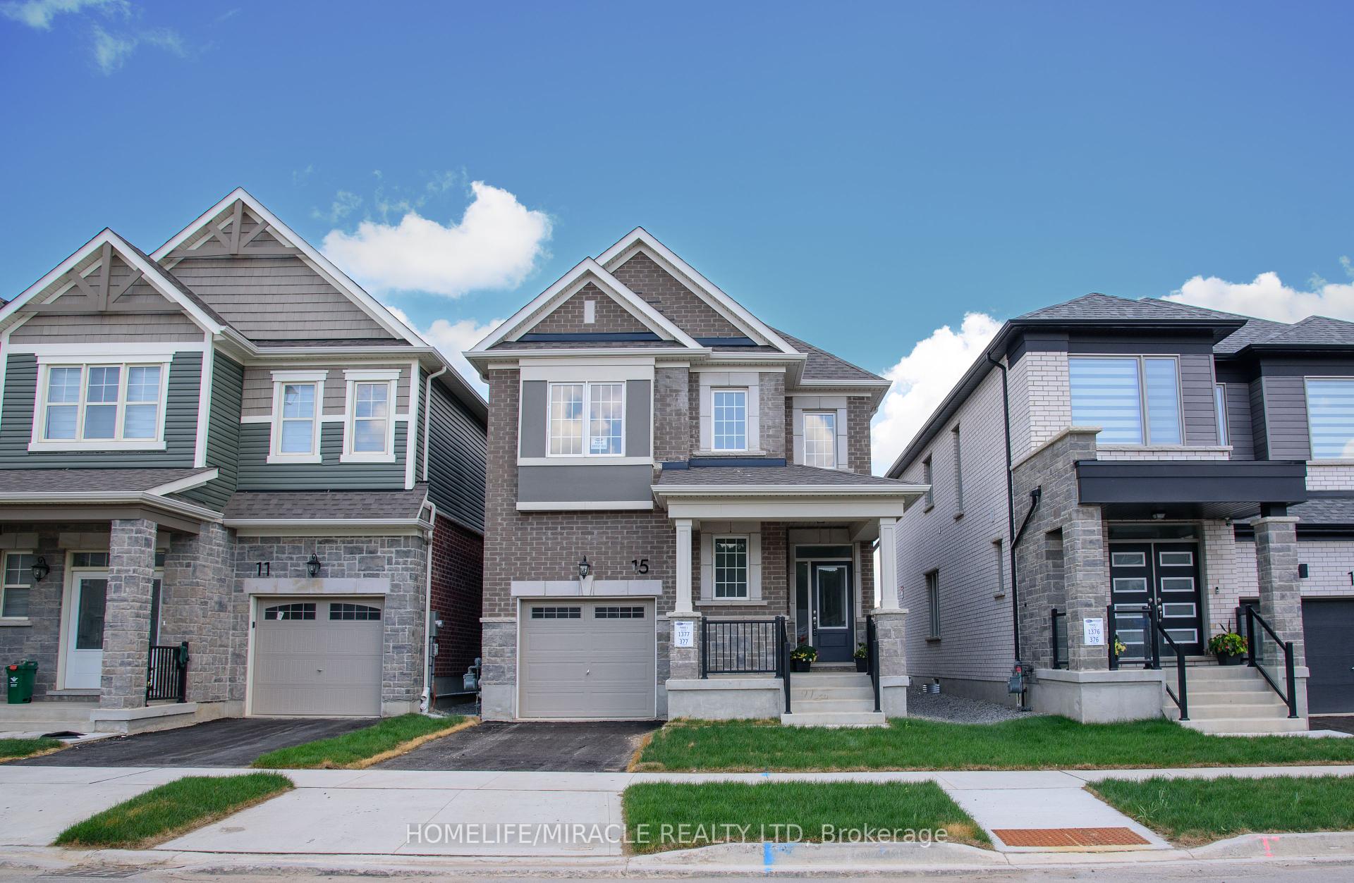 15 Sitler Street, Kitchener, ON N2R 0T2
