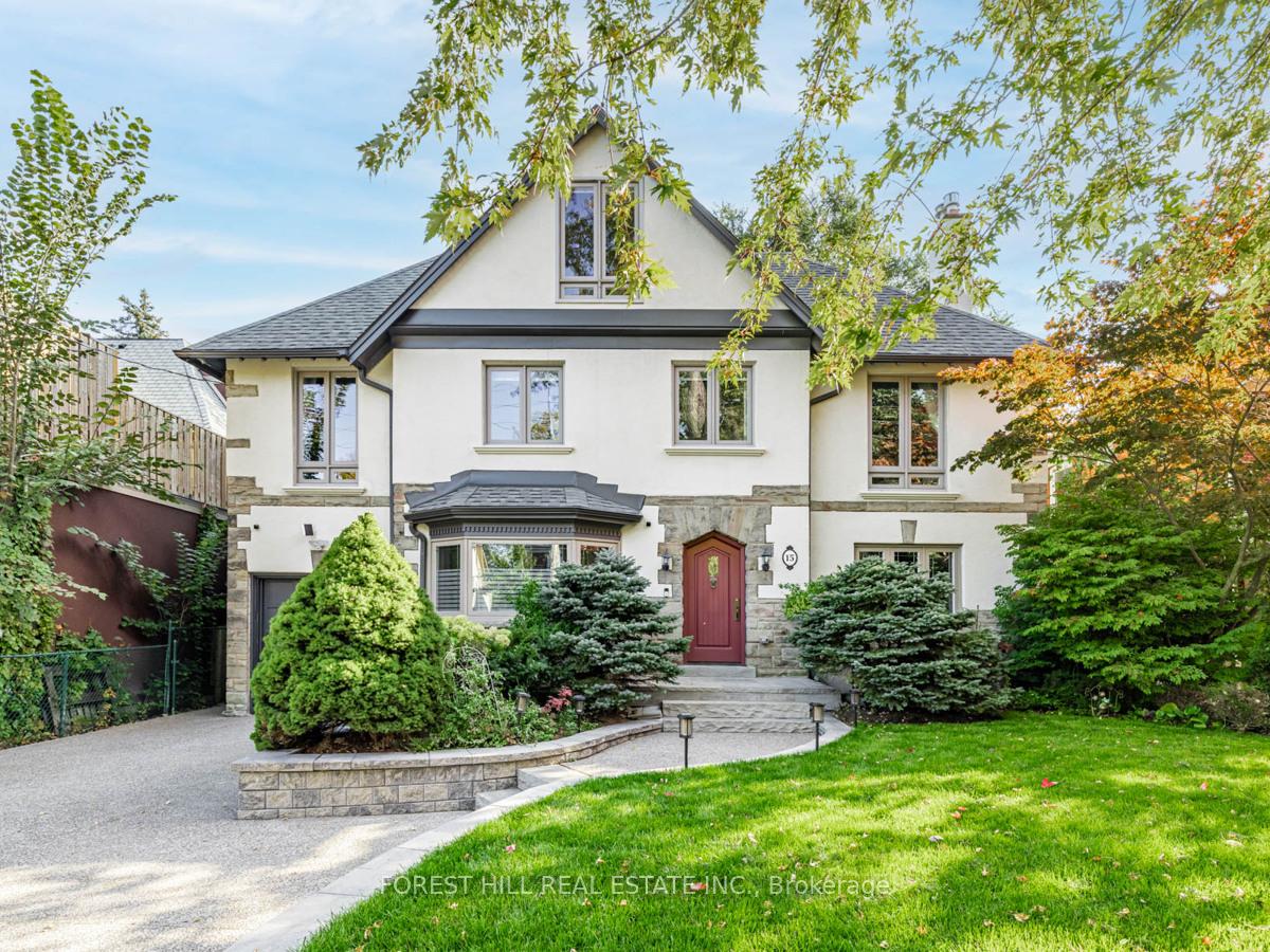 15 Strathallan Boulevard, Toronto, ON M5N 1S8