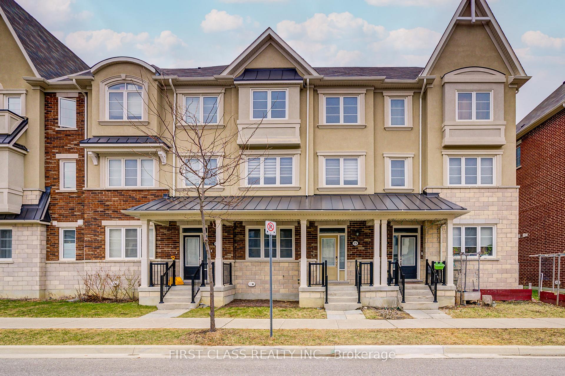 15 Thomas Swanson Street, Markham, ON L6B 1M8