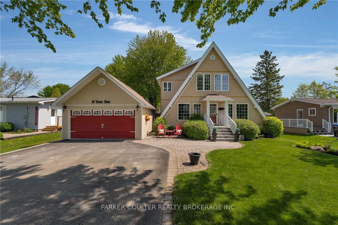 15 Turtle Path, Ramara, ON L0K 1B0