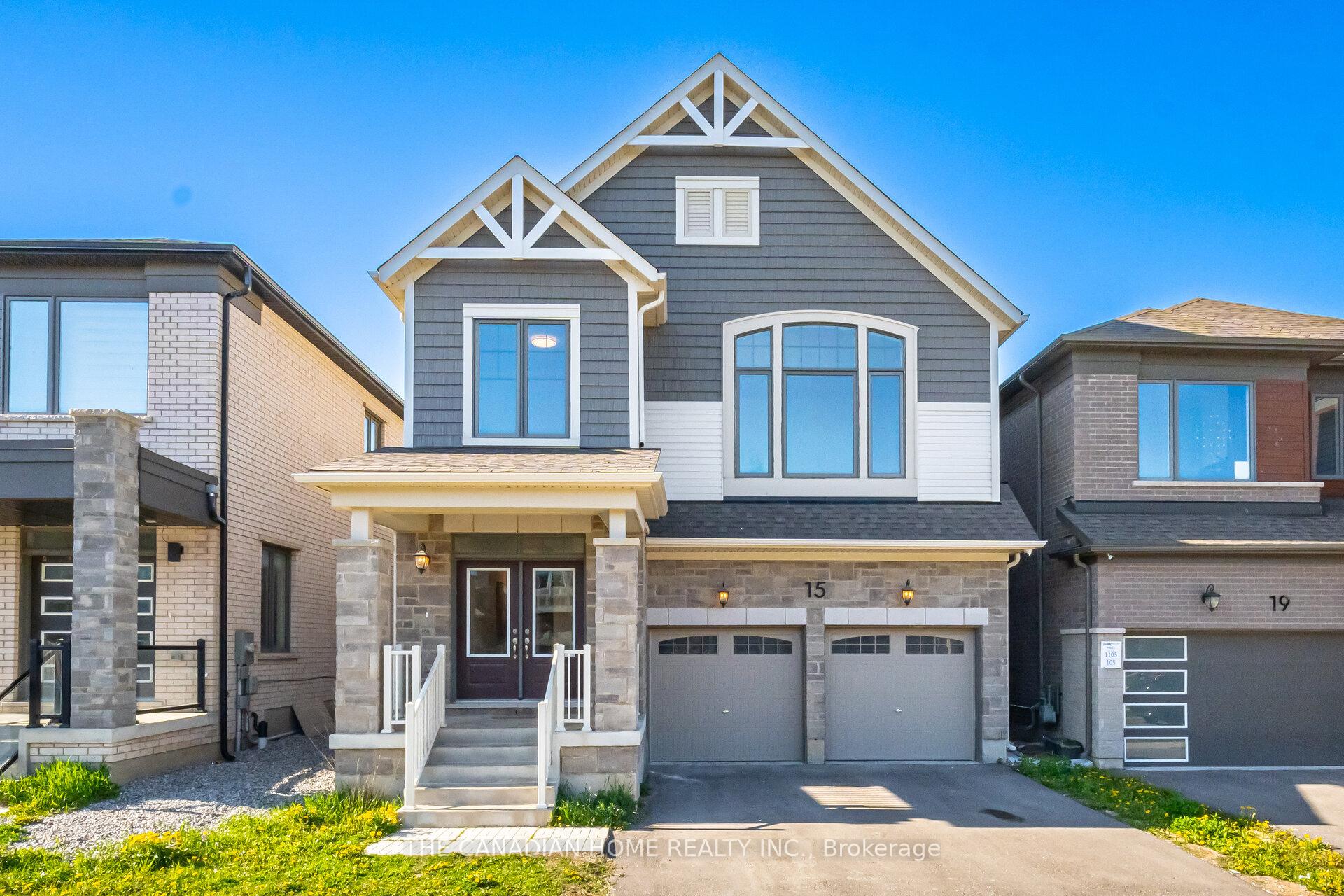 15 William Nador Street, Kitchener, ON N2R 0S3