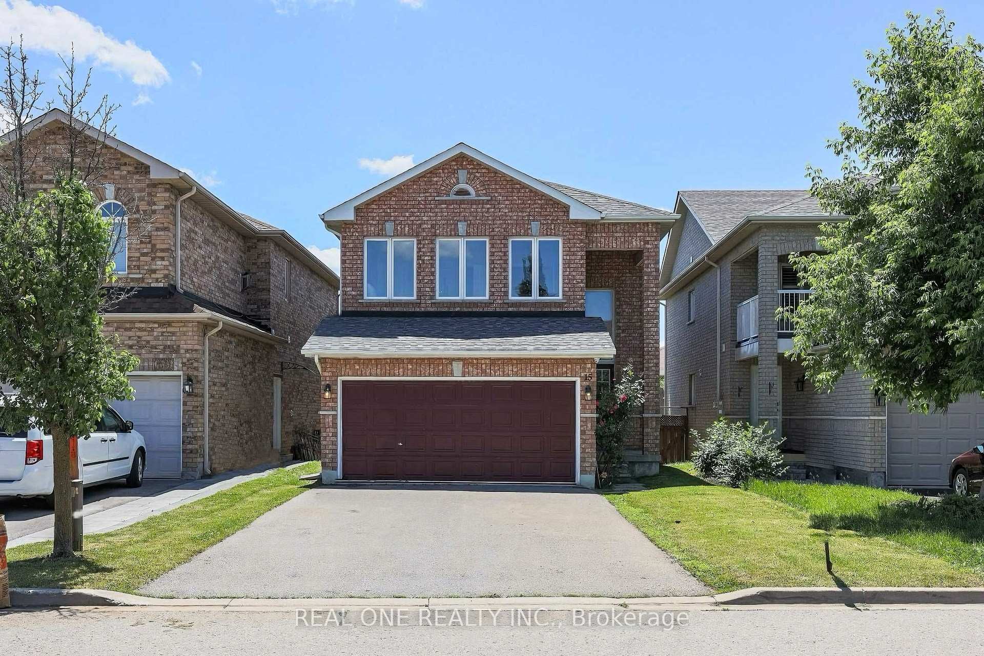 15 Zippora Drive, Richmond Hill, ON L4S 2M6