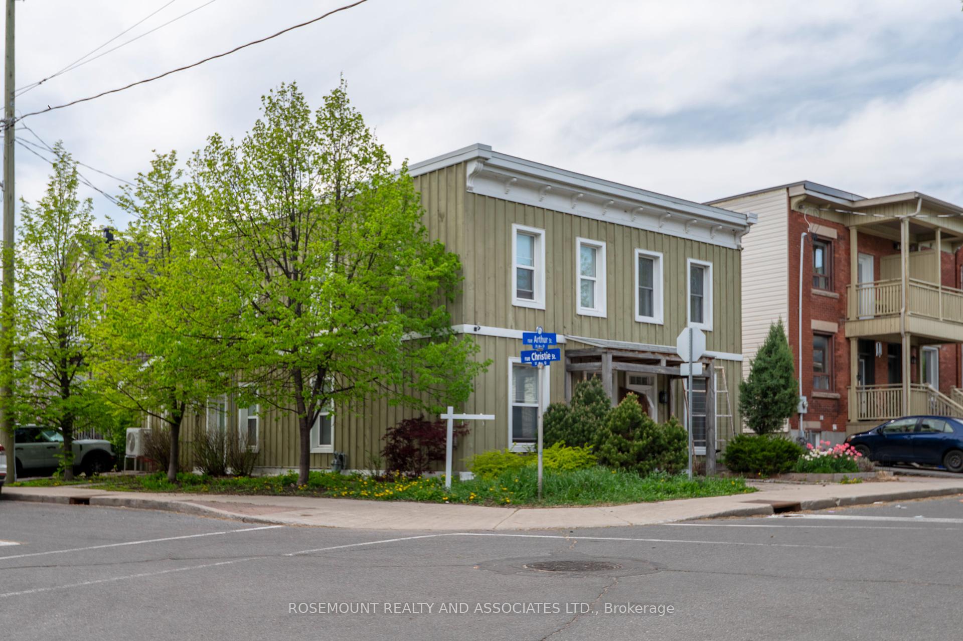 150 Arthur Street, West Centre Town, ON K1R 7C2