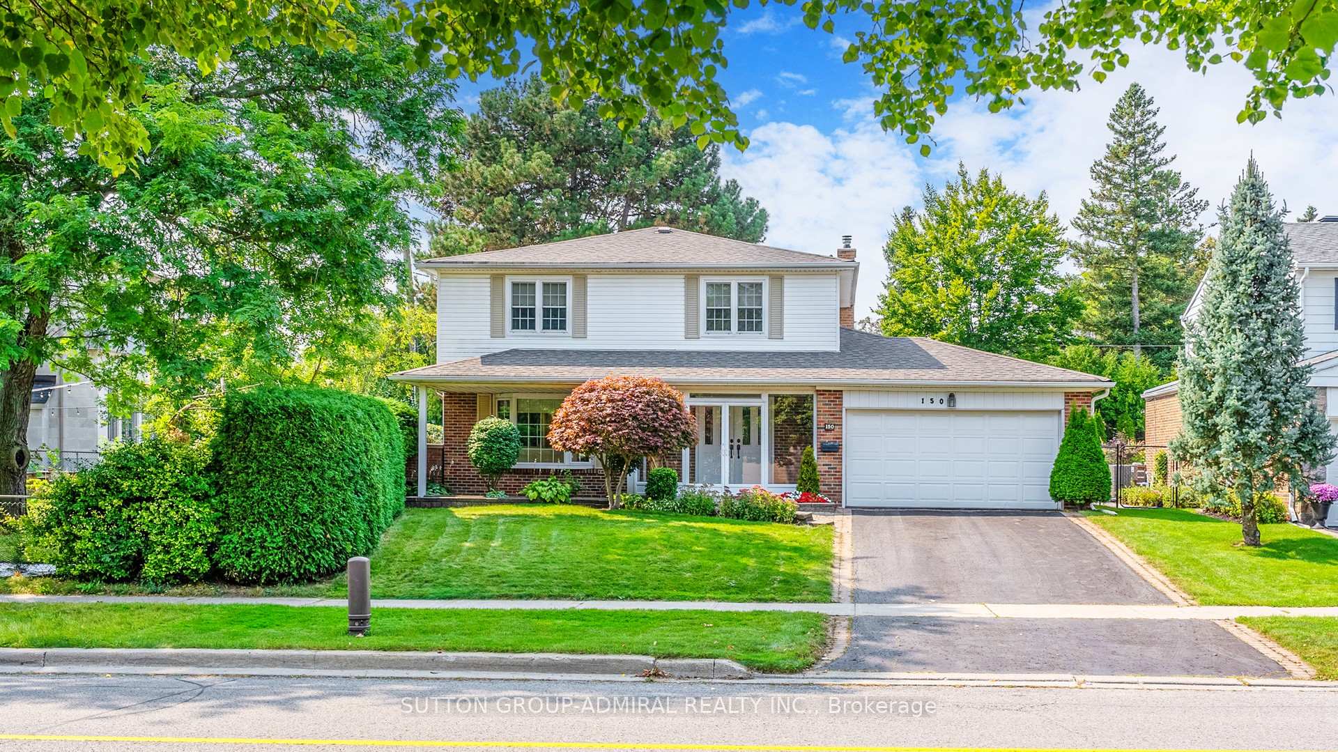 150 Bay Thorn Drive, Markham, ON L3T 3V3