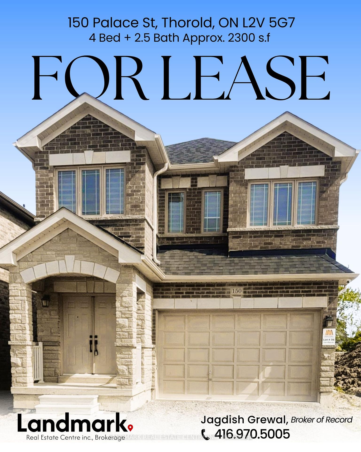 150 Palace Street, Thorold, ON L2V 5G7