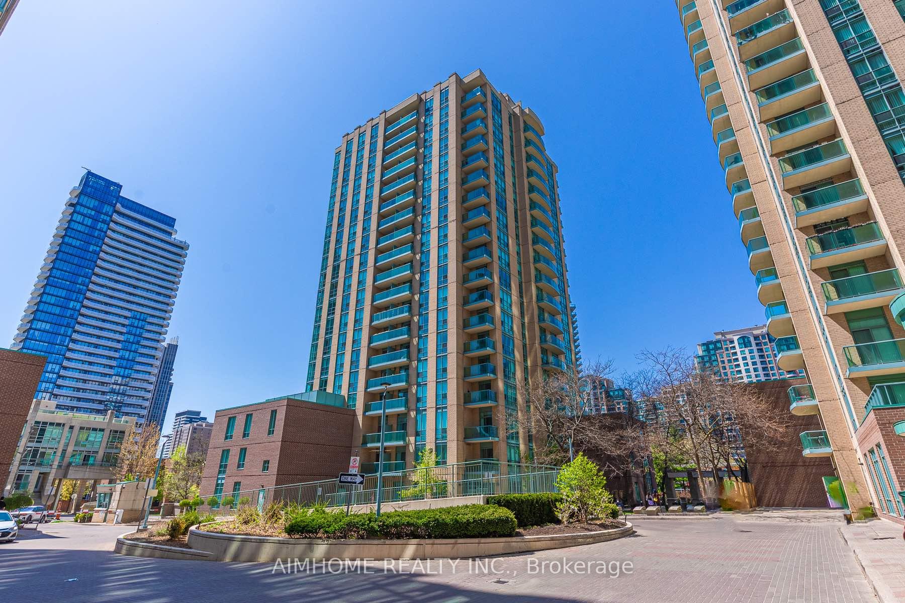 1501 - 20 Olive Avenue, Toronto, ON M2N 7G5