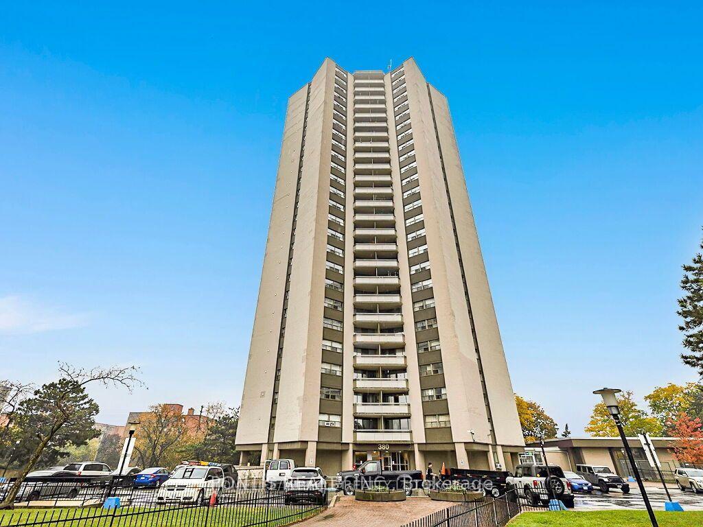 1501 - 380 Dixon Road, Toronto, ON M9R 1T3