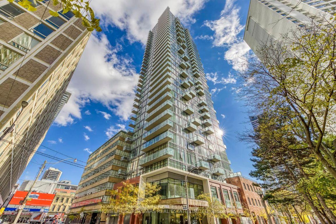 1501 - 75 St Nicholas Street, Toronto, ON M4Y 0A5