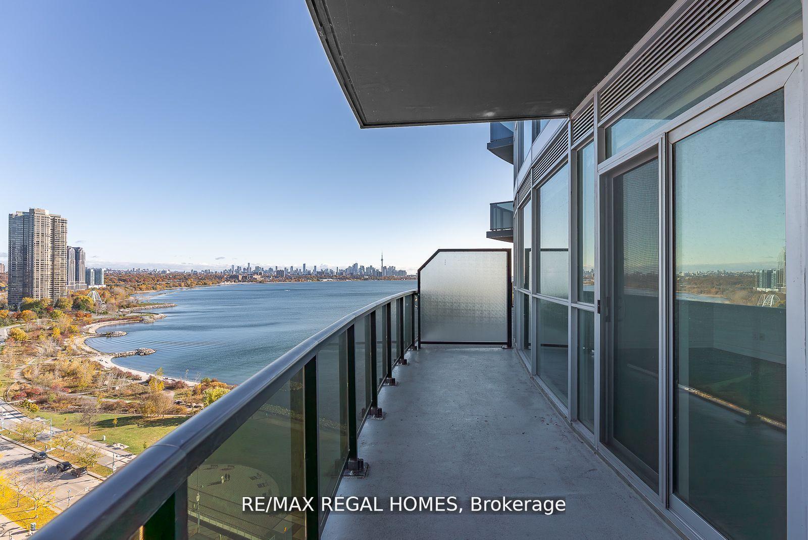 1501 - 80 Marine Parade Drive, Toronto, ON M8V 4G1