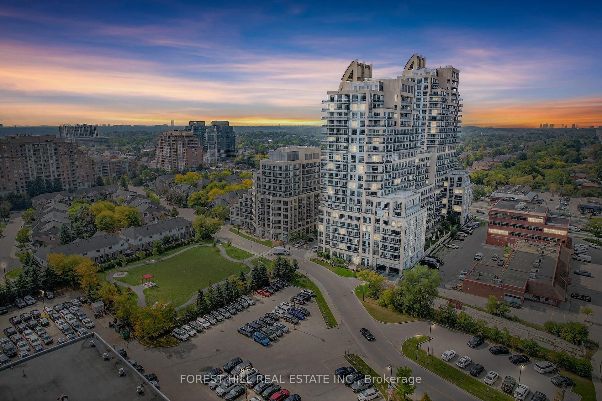 1501 - 9201 Yonge Street, Richmond Hill, ON L4C 6Z2
