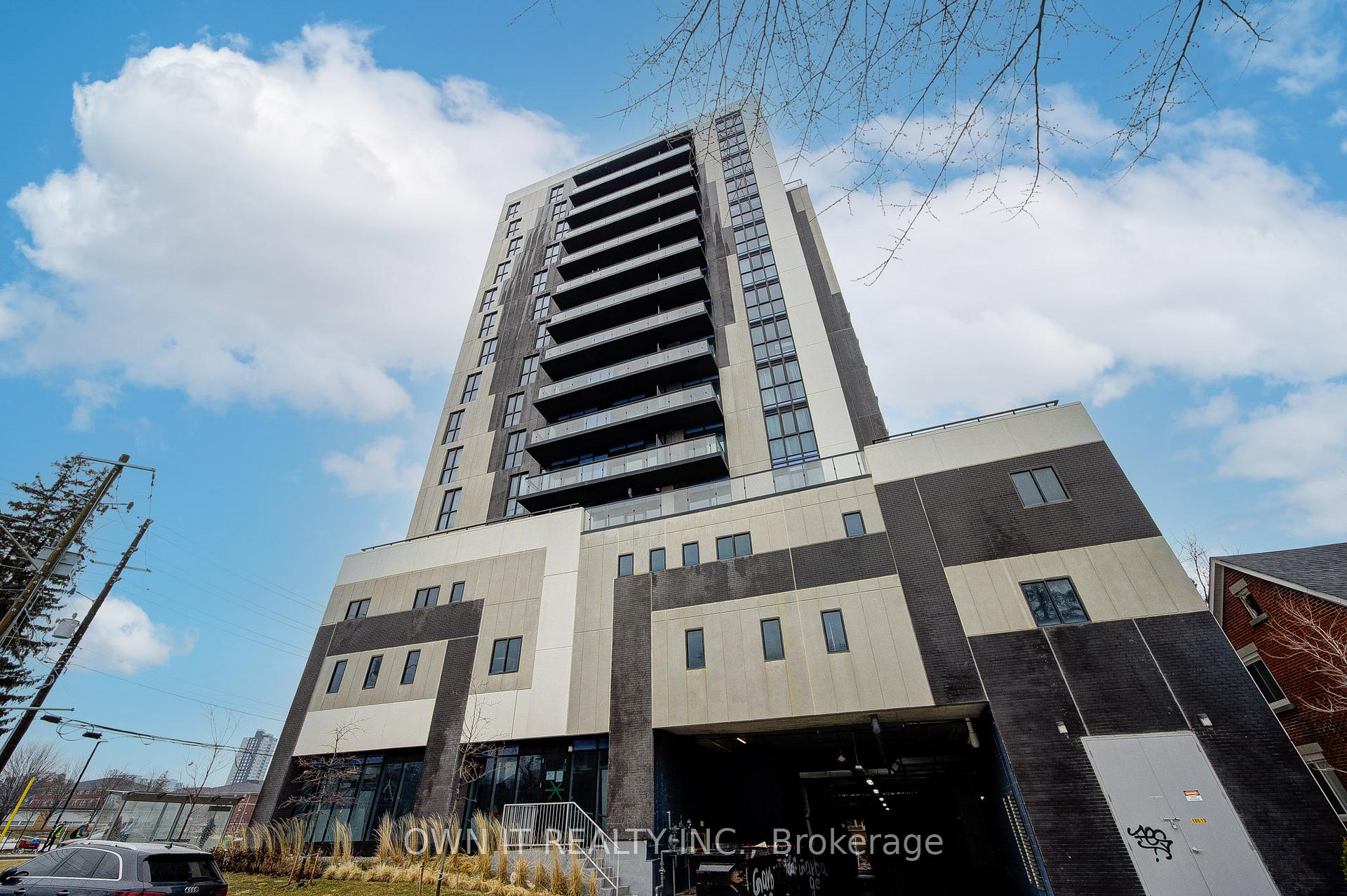 1503 - 128 King Street N, Waterloo, ON N2J 2X9