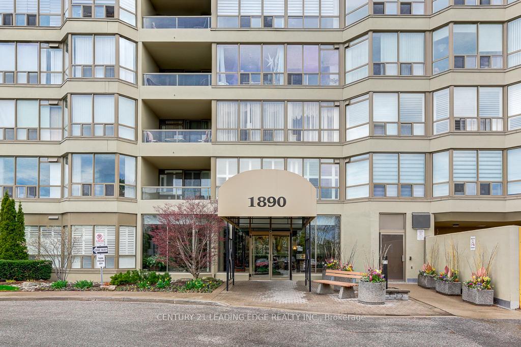 1503 - 1890 VALLEY FARM Road, Pickering, ON L1V 6B4