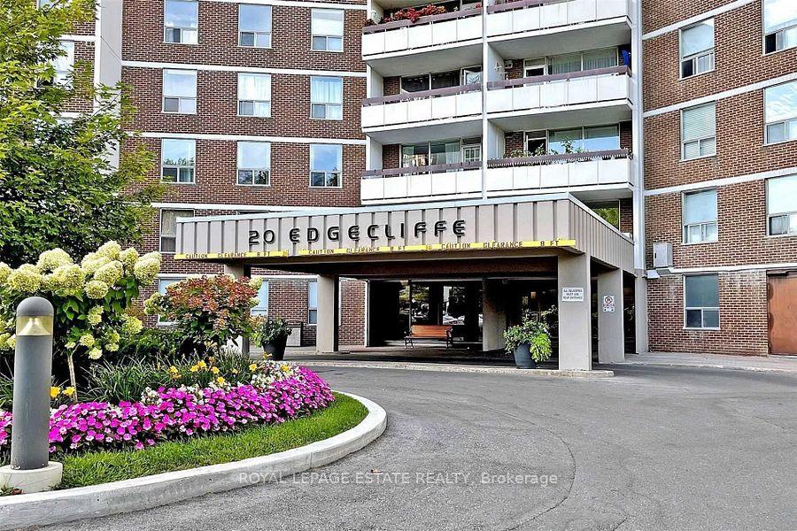 1503 - 20 Edgecliff Golfway, Toronto, ON M3C 3A4