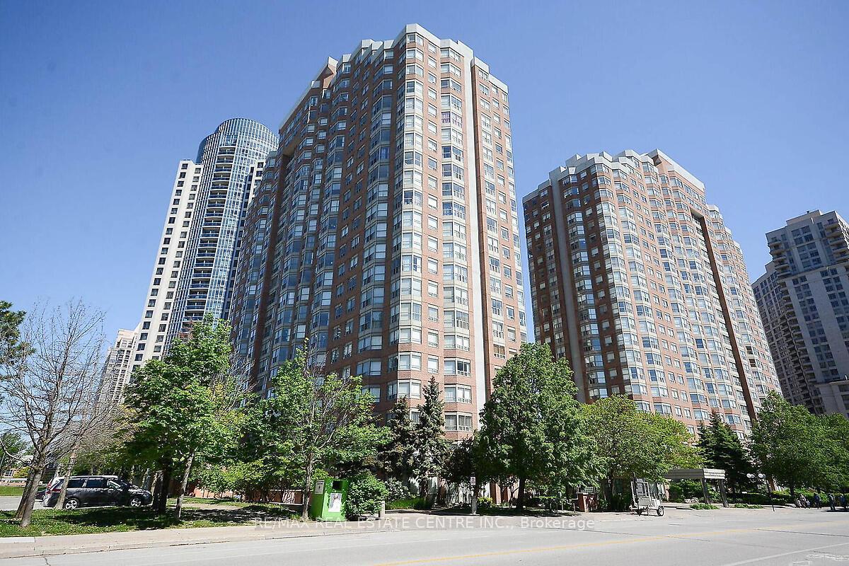 1503 - 335 Webb Drive, Mississauga, ON L5B 4A1