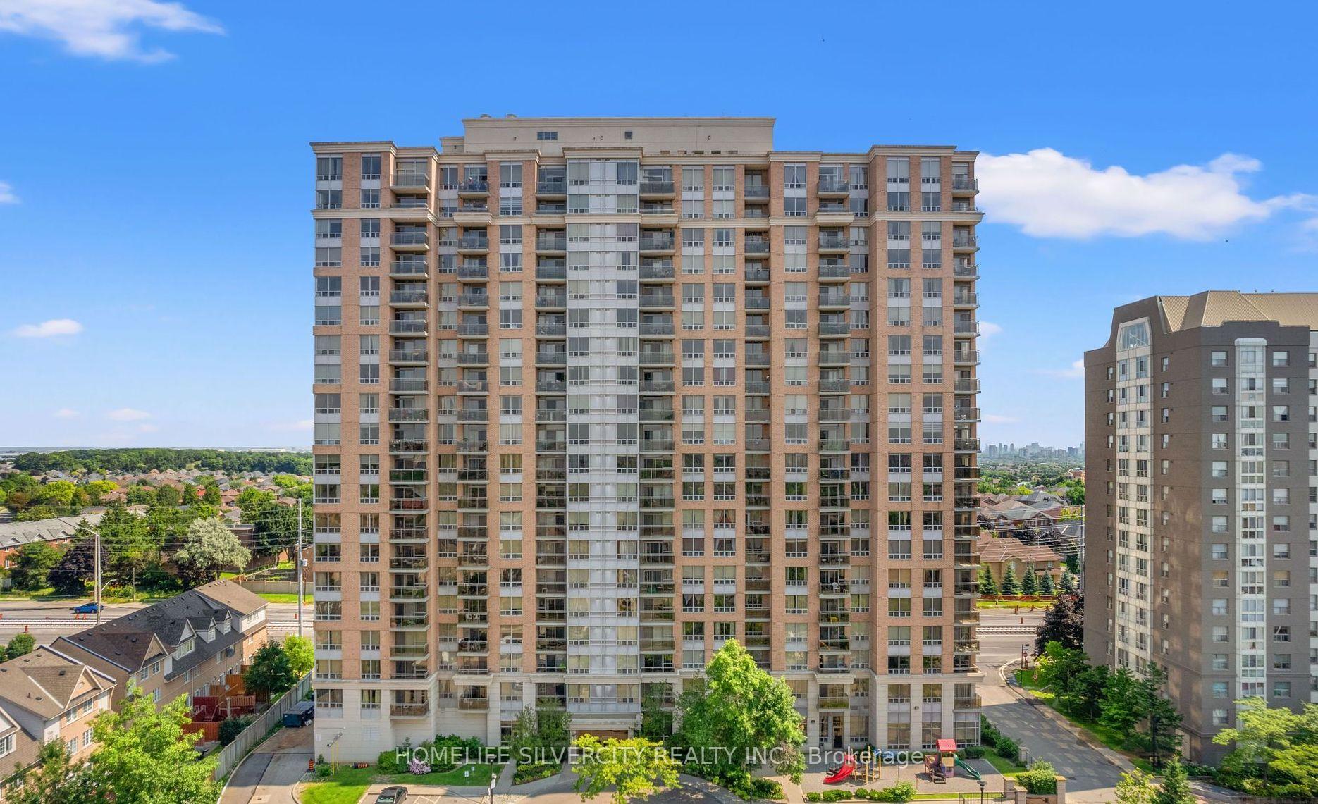 1503 - 55 Strathaven Drive, Mississauga, ON L5R 4G9