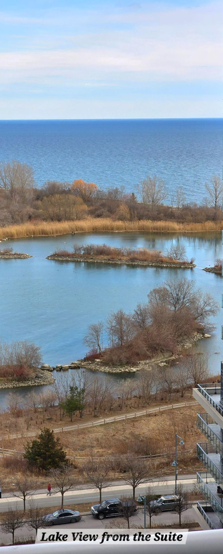 1503 - 56 Annie Craig Drive, Toronto, ON M8V 0C8