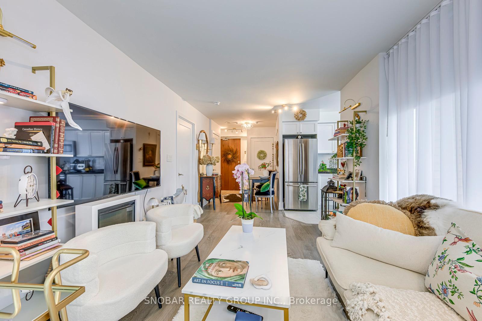 1503 - 7 Michael Power Place, Toronto, ON M9A 0A4