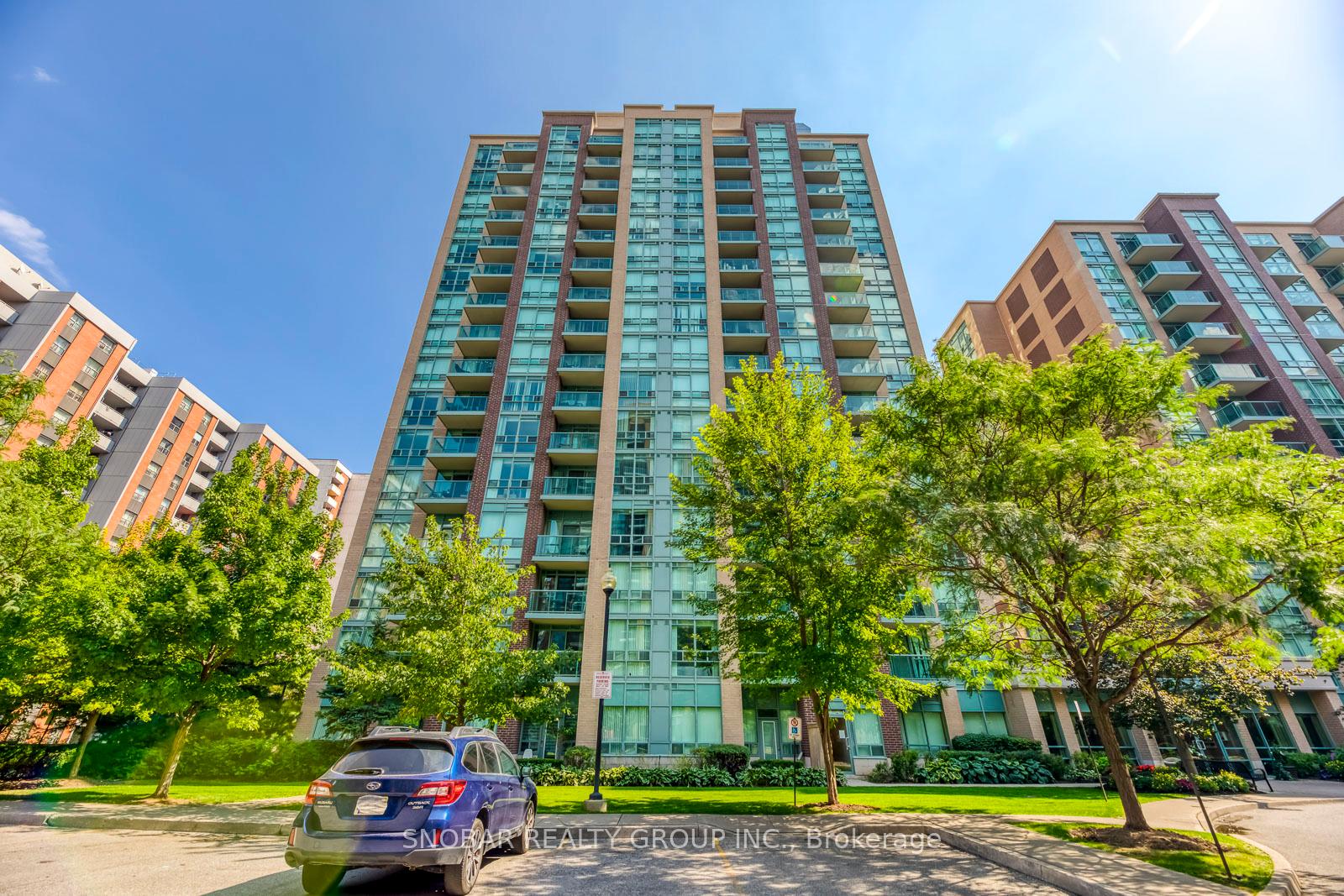 1503 - 7 Michael Power Place, Toronto, ON M9A 0A4
