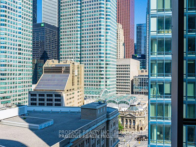 1504 - 1 The Esplanade Street, Toronto, ON M5E 0A8