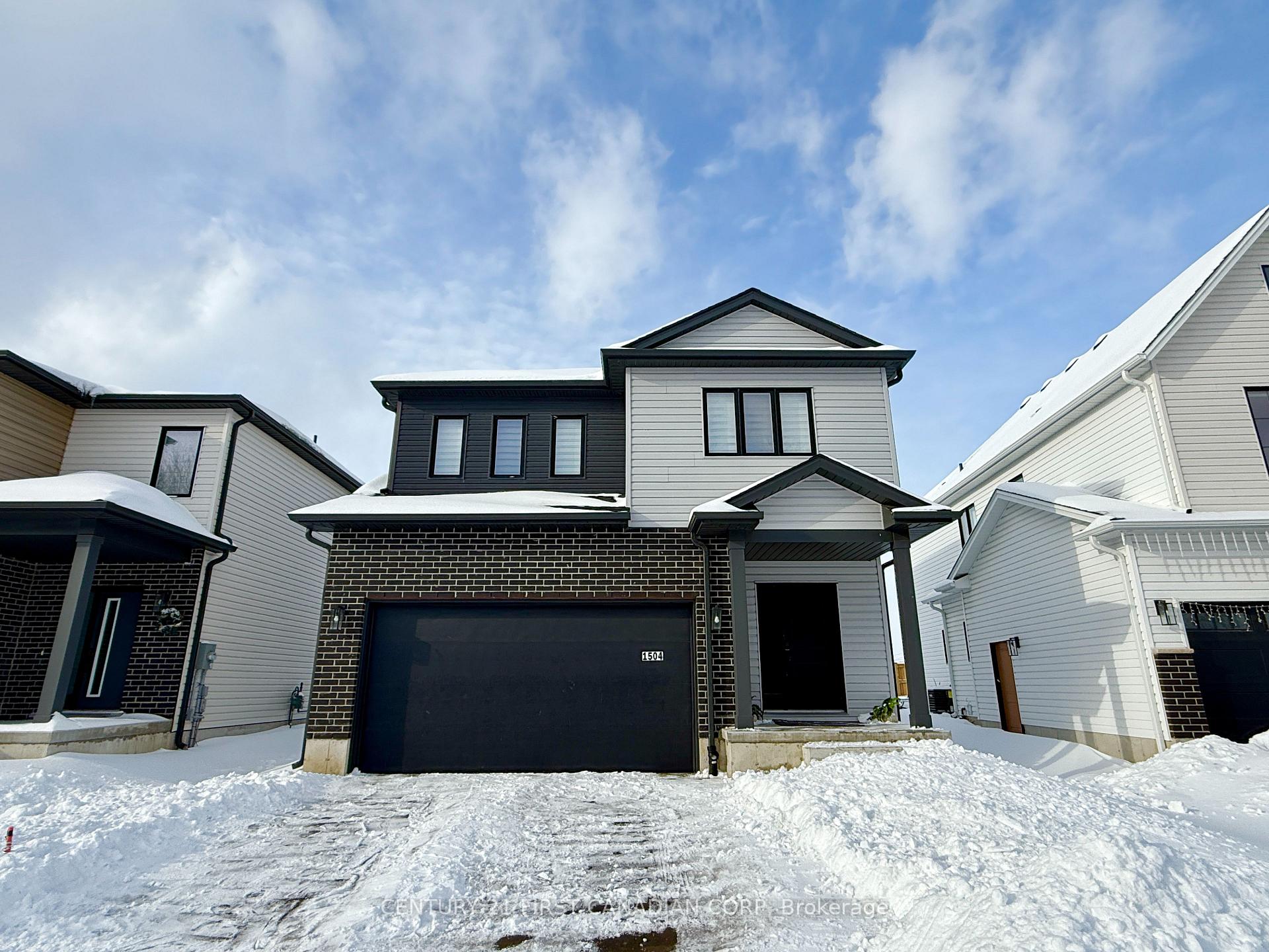 1504 Twilite Boulevard, London, ON N6G 3P2