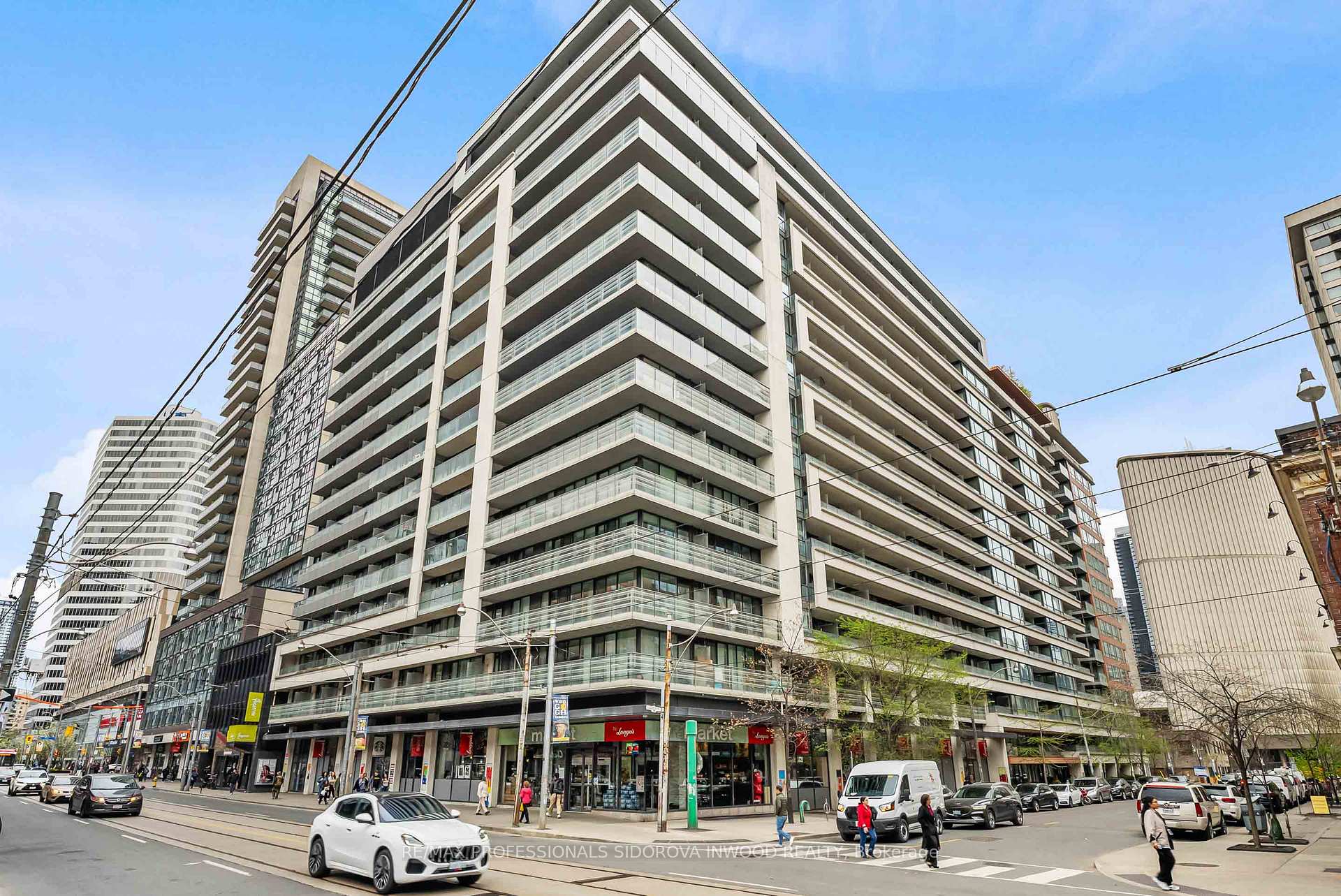 1505 - 111 Elizabeth Street, Toronto, ON M6K 1X3