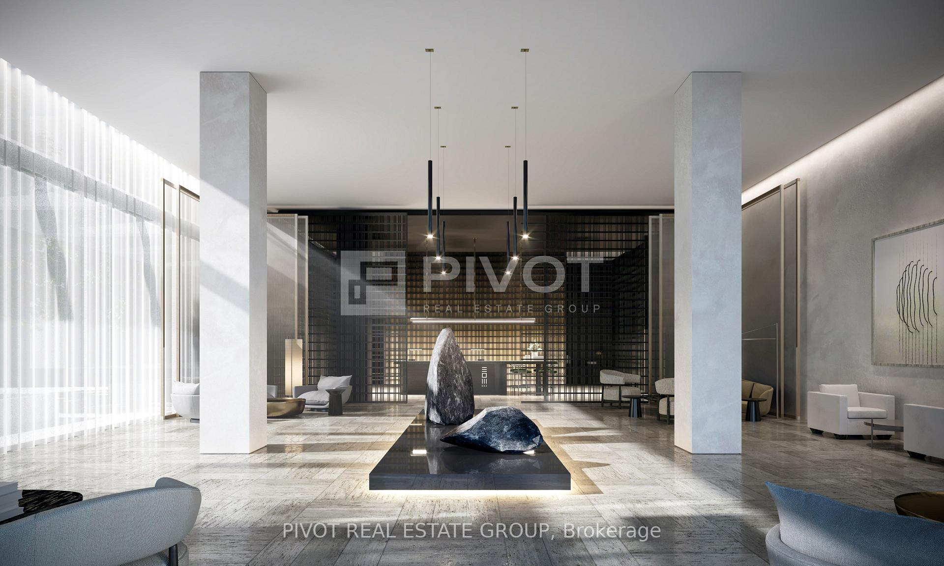 1505 - 2 Erskine Road, Mississauga, ON L5B 0S1