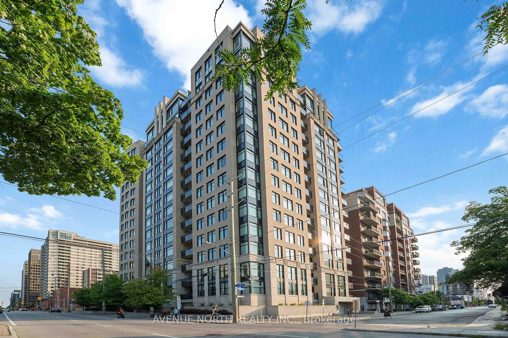 1505 - 245 Kent Street, Ottawa Centre, ON K2P 0A5