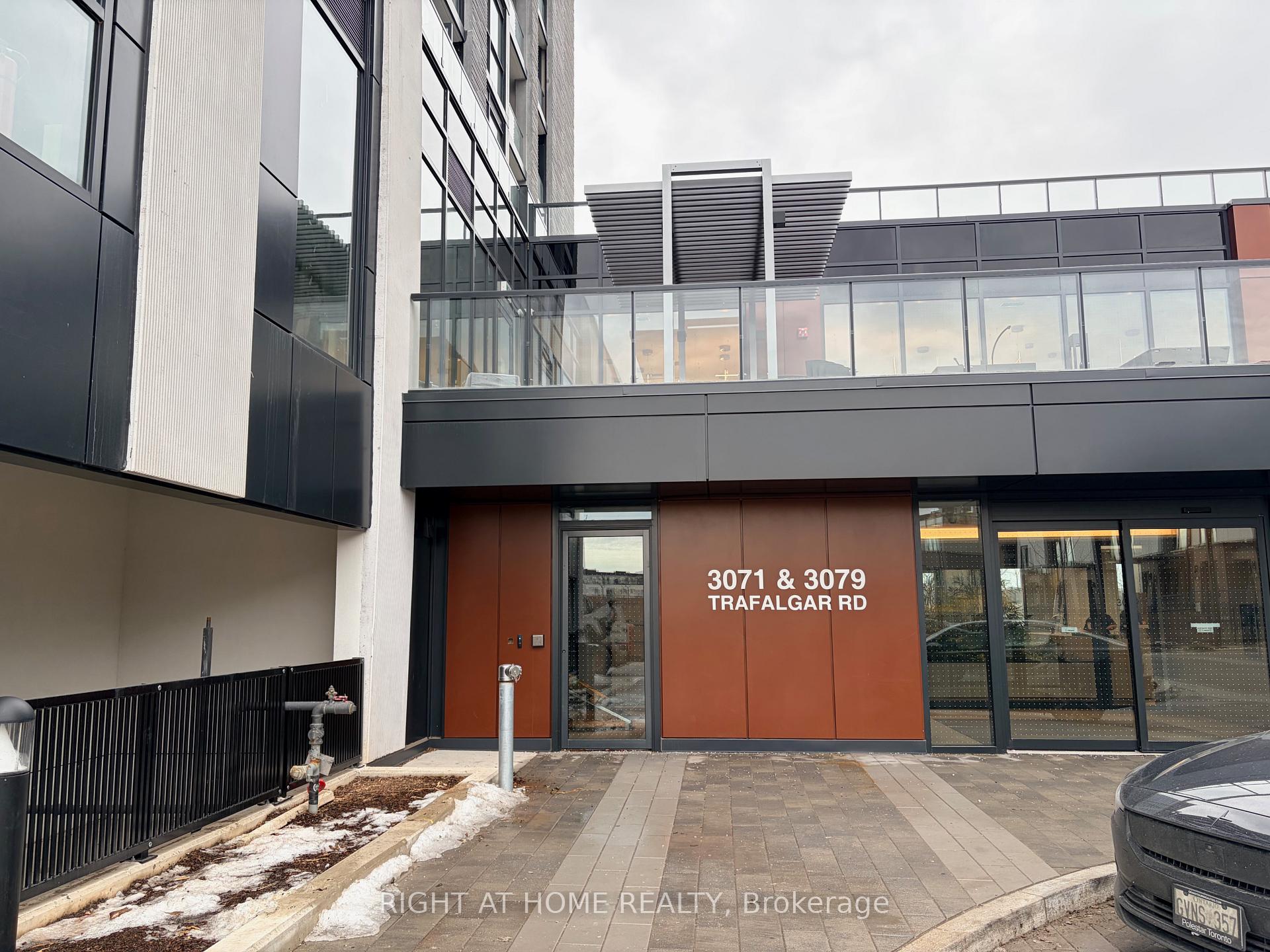 1505 - 3071 Trafalgar Road, Oakville, ON L6H 8C6