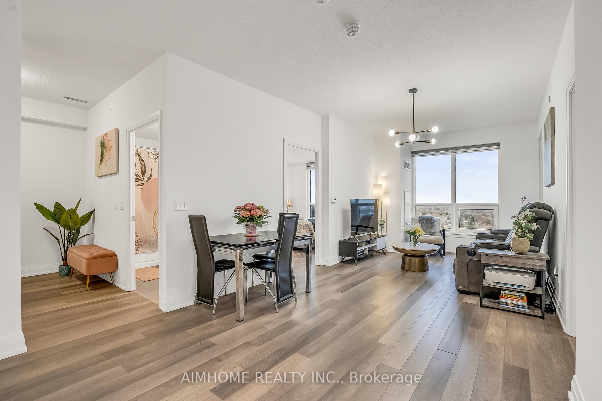 1505 - 3121 Sheppard Avenue E, Toronto, ON M1T 3J7