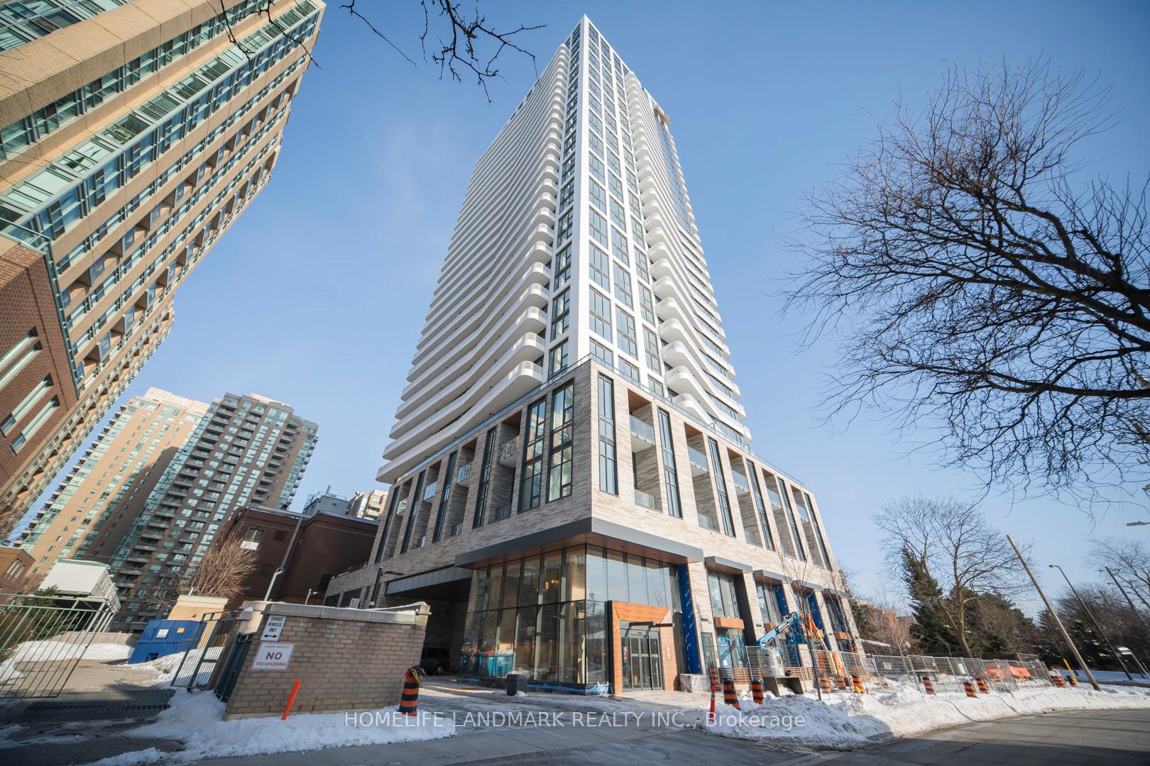 1505 - 36 OLIVE Avenue, Toronto, ON M2N 0M4
