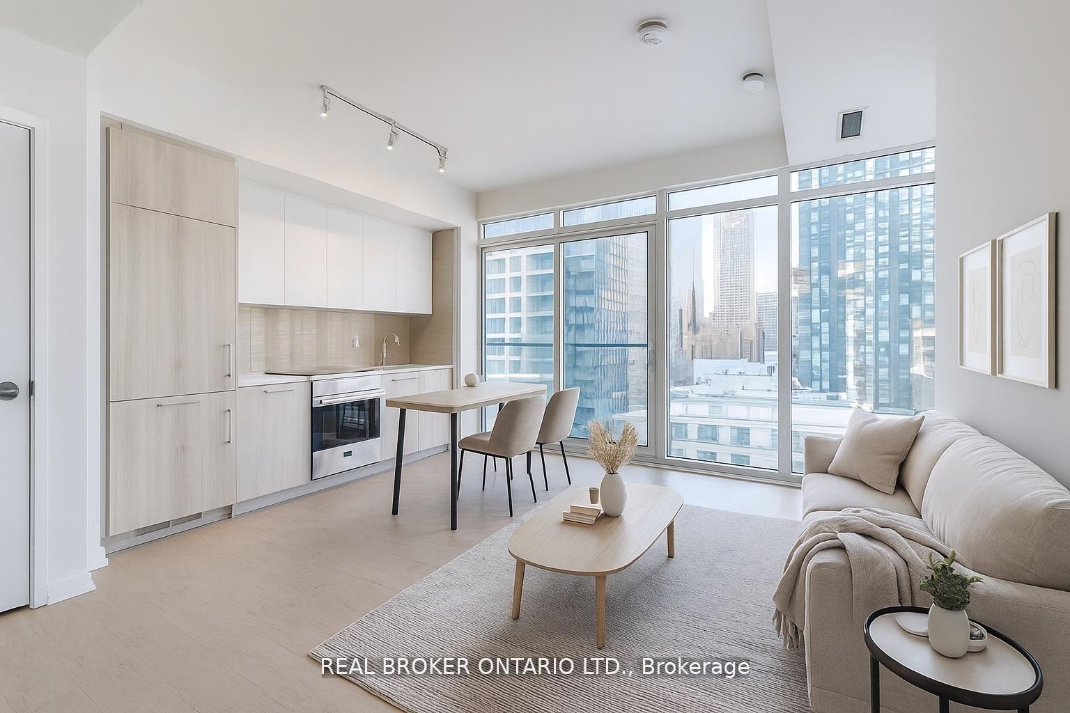 1505 - 65 Mutual Street, Toronto, ON M5B 2A9