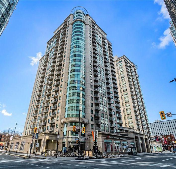1506 - 234 Rideau Street, Lower Town - Sandy Hill, ON K1N 0A9