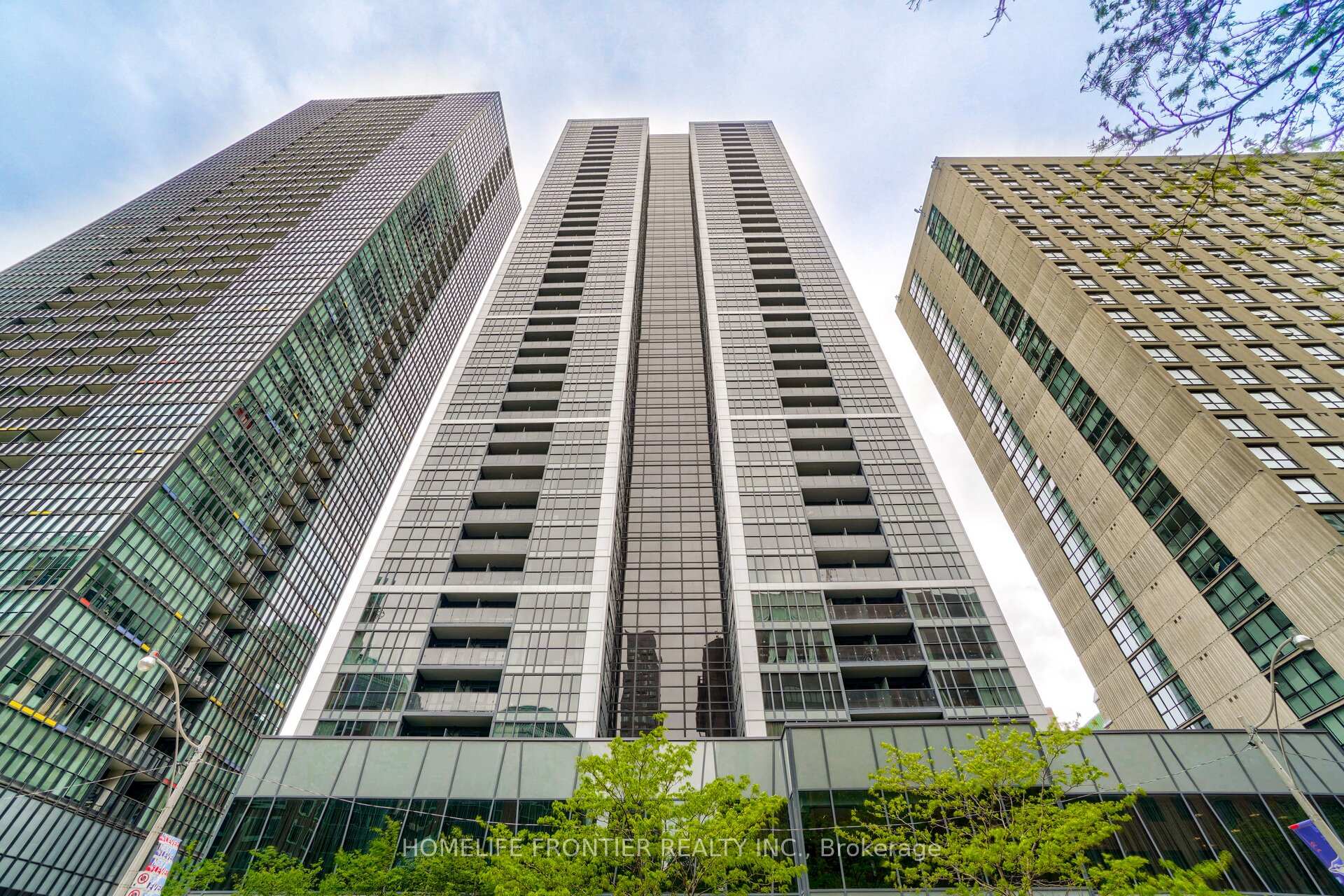 1506 - 28 Ted Rogers Way, Toronto, ON M4Y 2J4