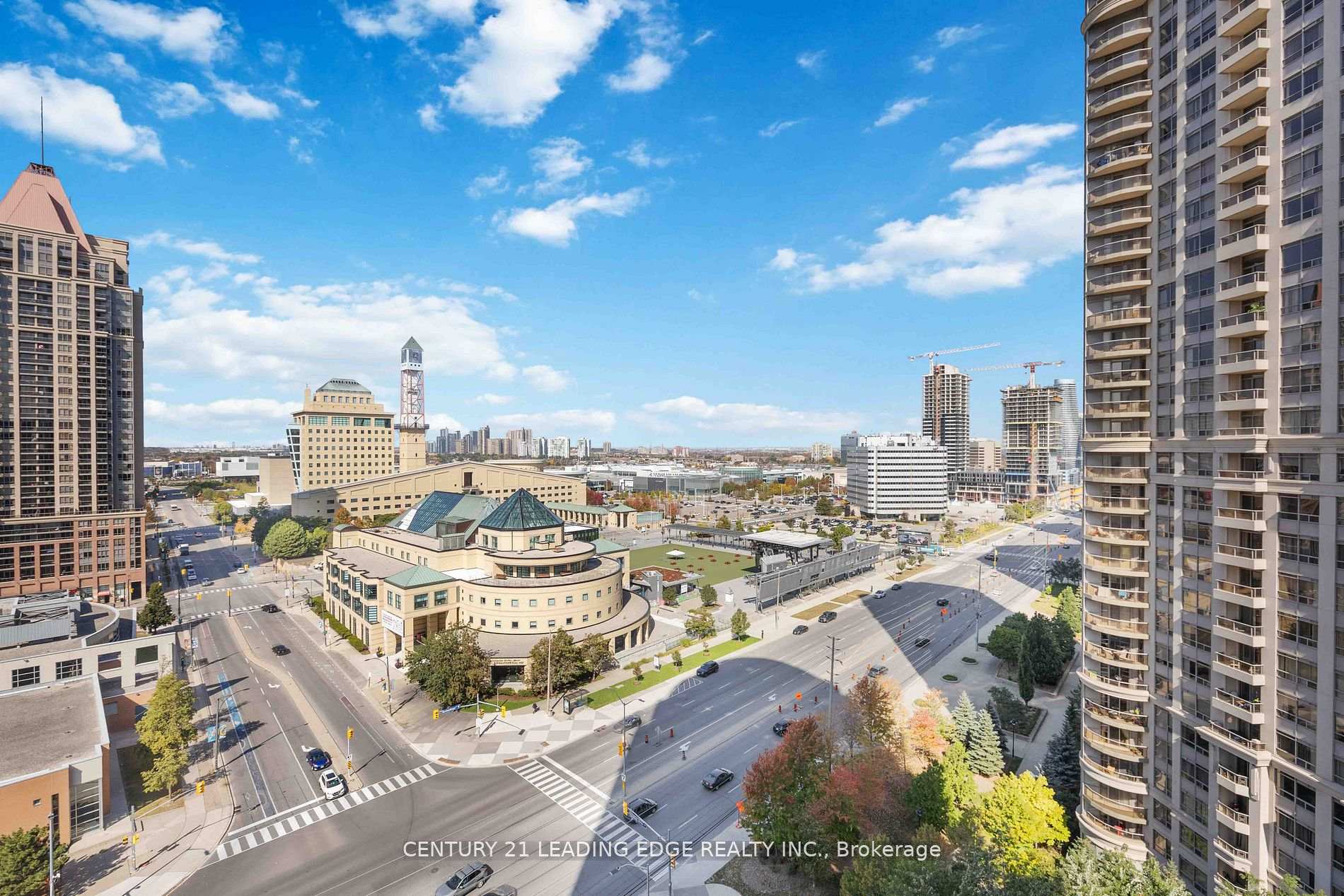 1506 - 330 BURNHAMTHORPE Road W, Mississauga, ON L5B 0E1 - GTA-Homes