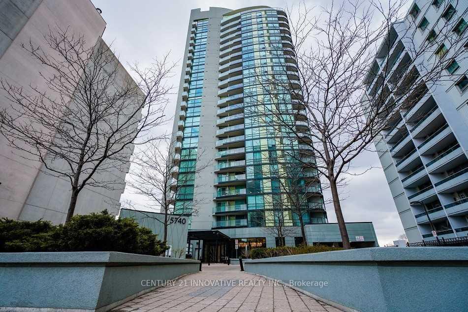 1506 - 5740 Yonge Street, Toronto, ON M2M 3T3
