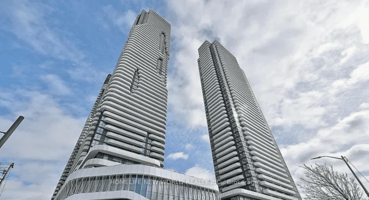 1506 - 8 Interchange Way, Vaughan, ON L4K 0R2