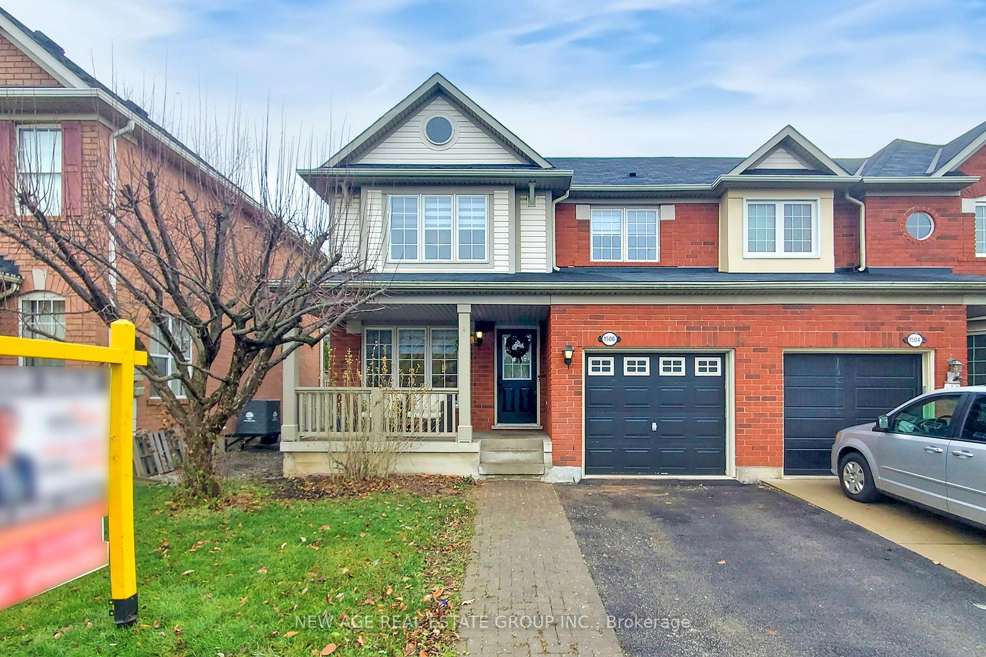 1506 Harwood Drive, Milton, ON L9T 5K3