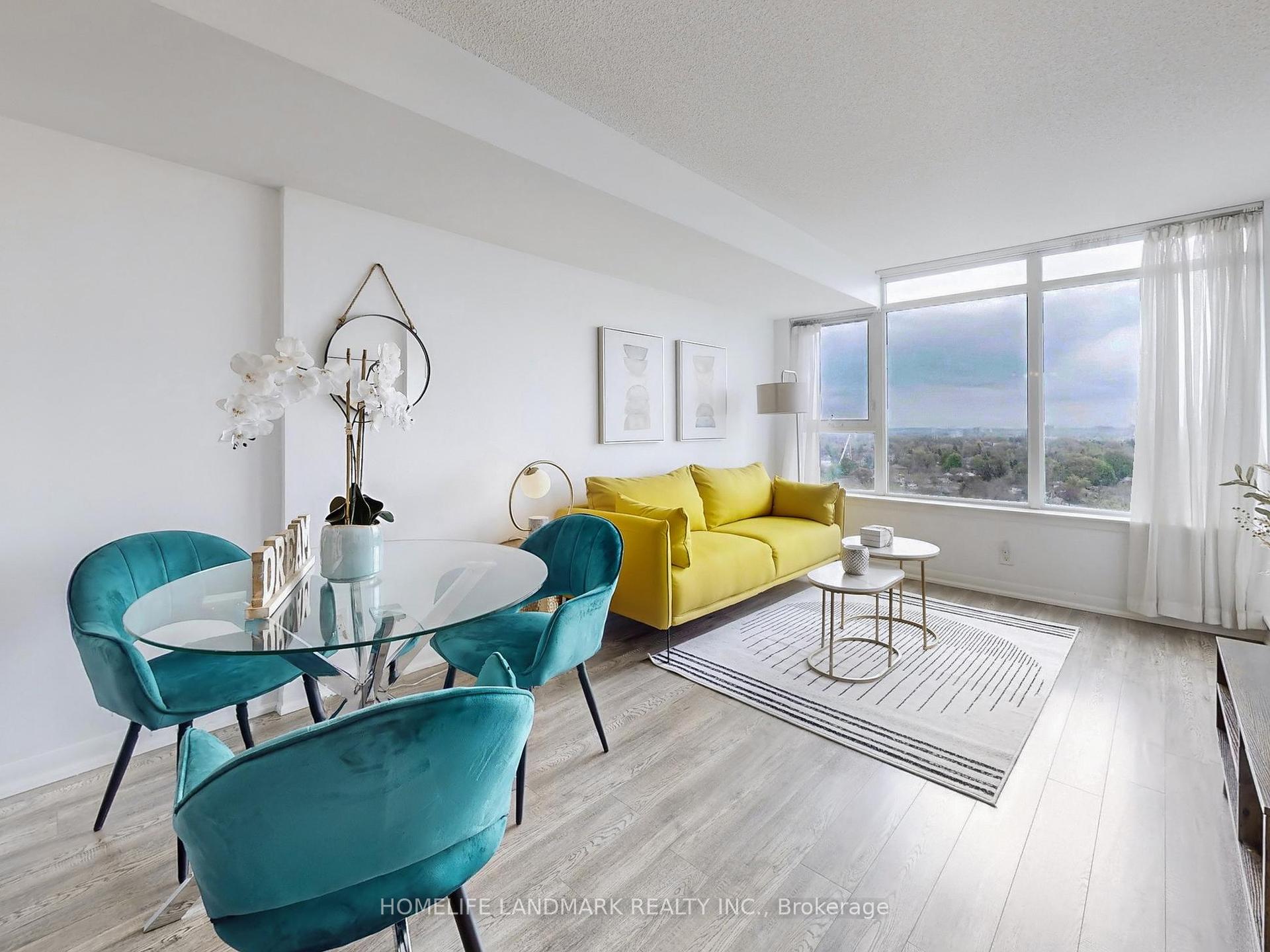 1507 - 190 Borough Drive, Toronto, ON M1P 0B6