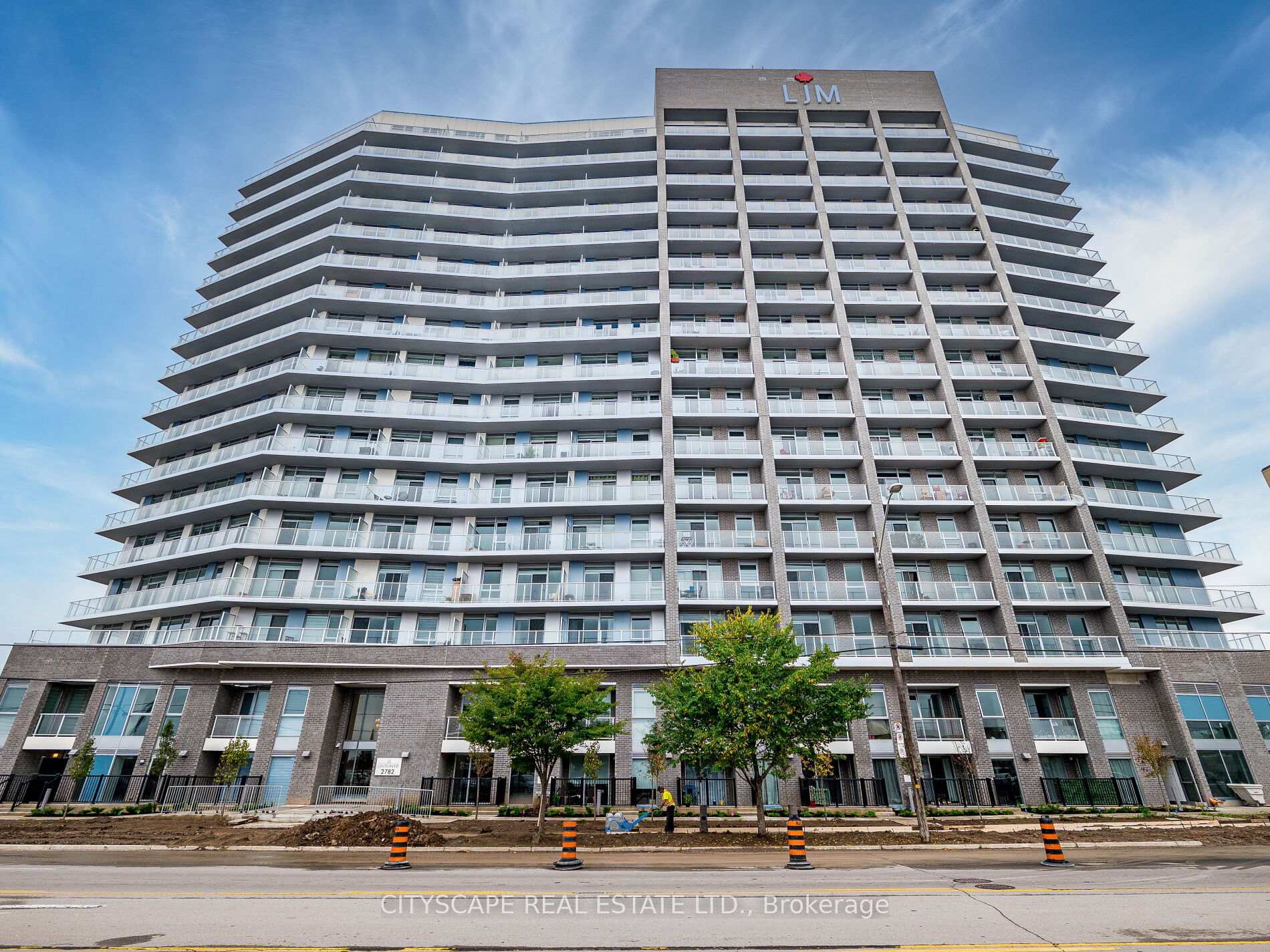 1507 - 2782 Barton Street E, Hamilton, ON L8E 0L3