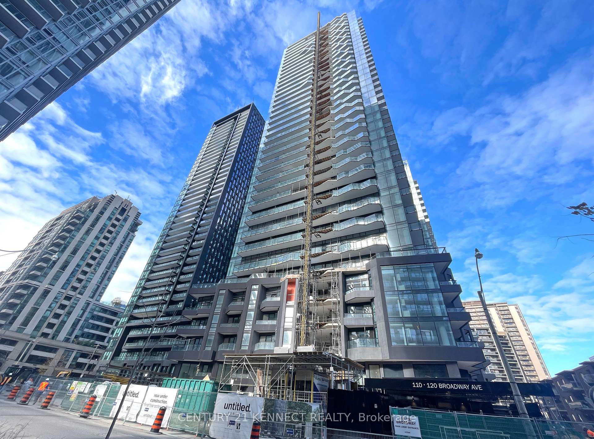 1507S - 110 Broadway Avenue, Toronto, ON M4P 1V7