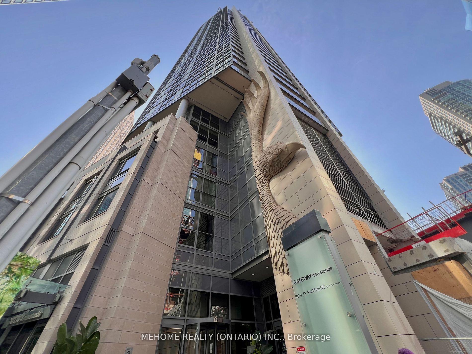 1508 - 1 The Esplanade Drive, Toronto, ON M5E 0A8