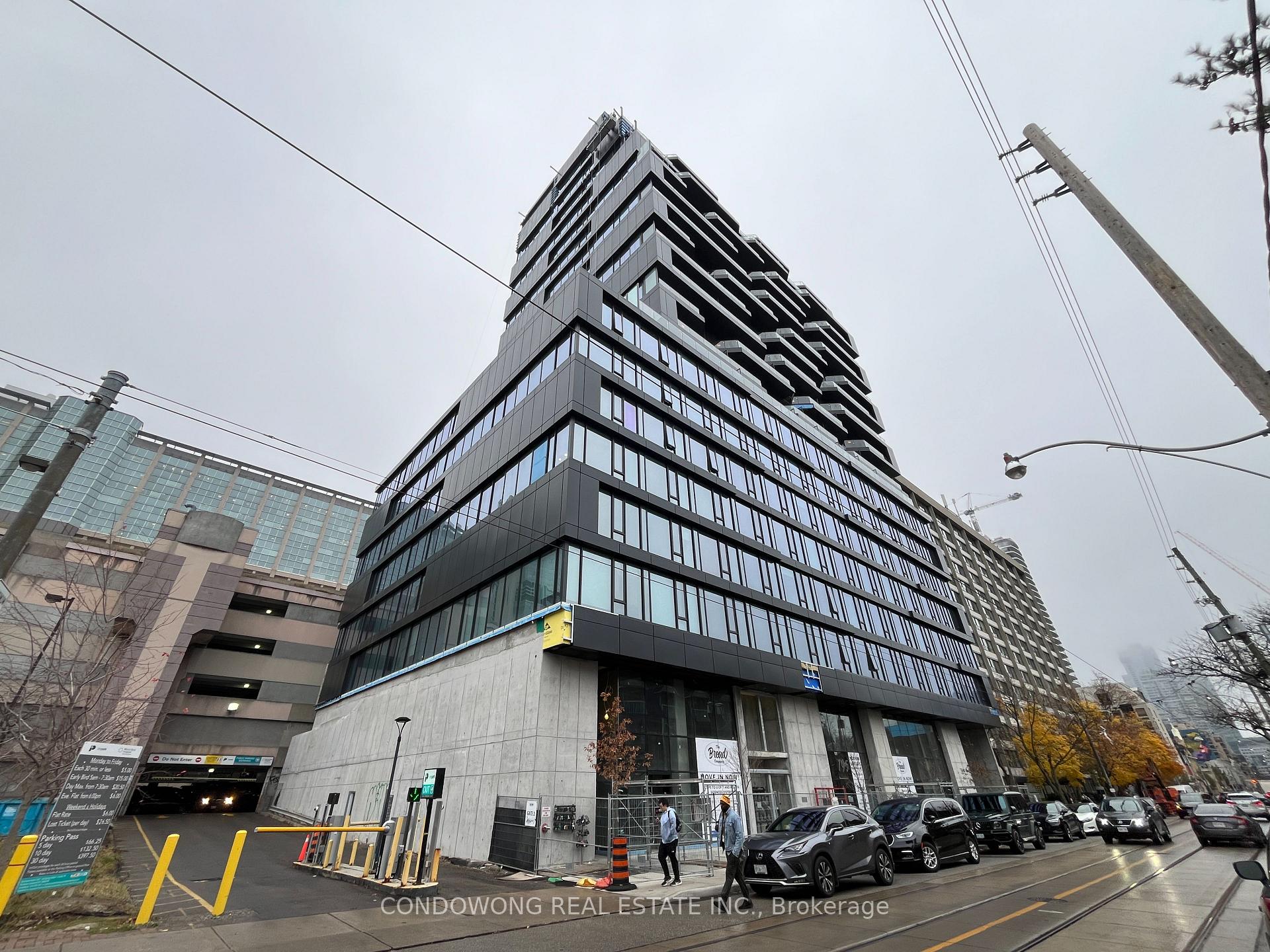 1508 - 195 McCaul Street, Toronto, ON M5T 0E5