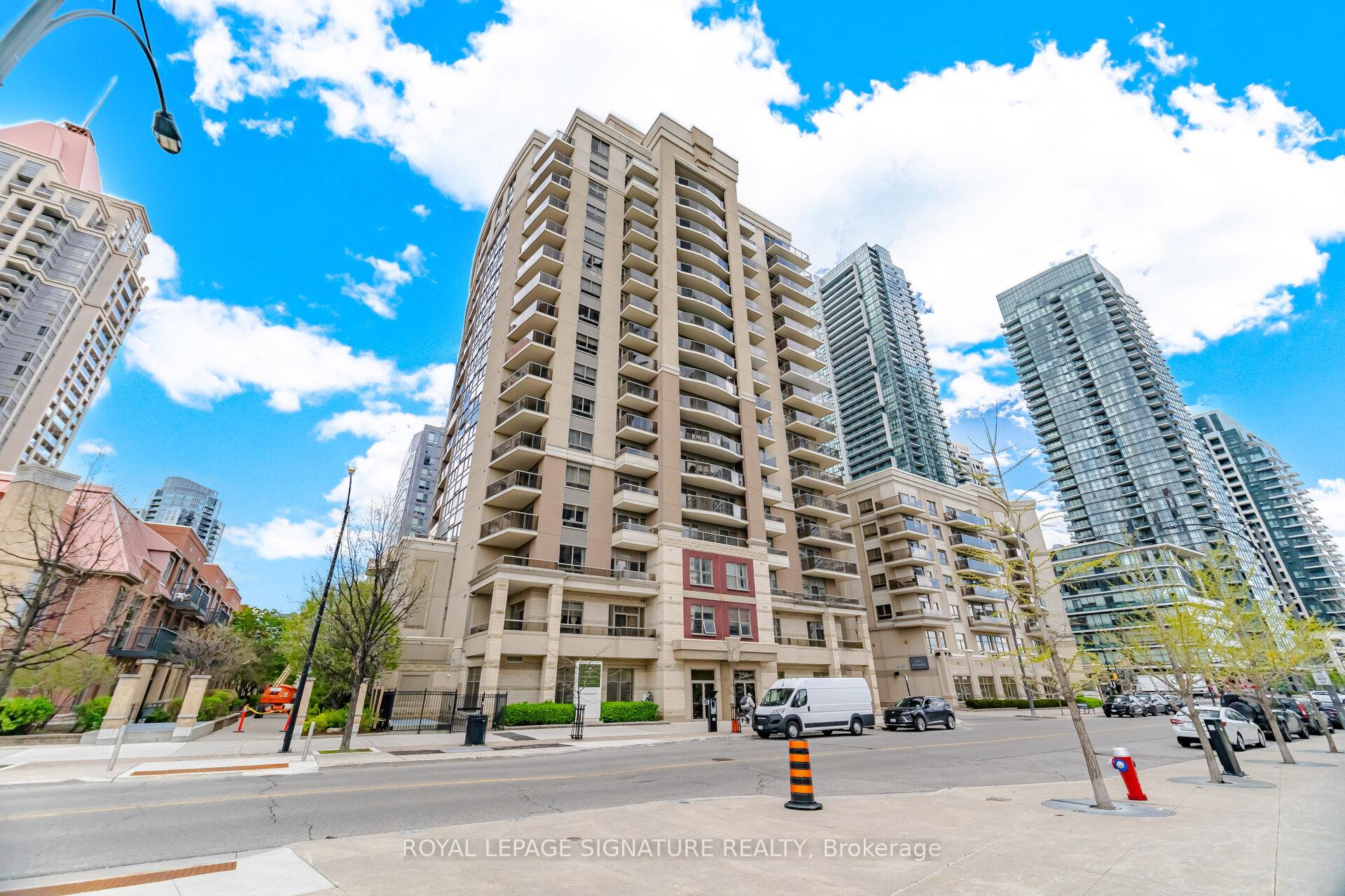 1508 - 350 Princess Royal Drive, Mississauga, ON L5B 4N1